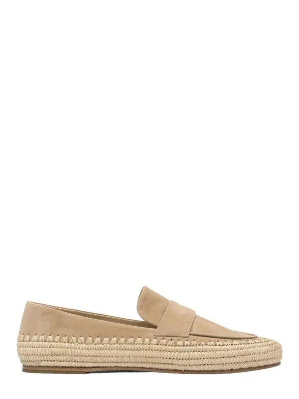 PALOMA BARCELO Loafers & Slippers - Beige