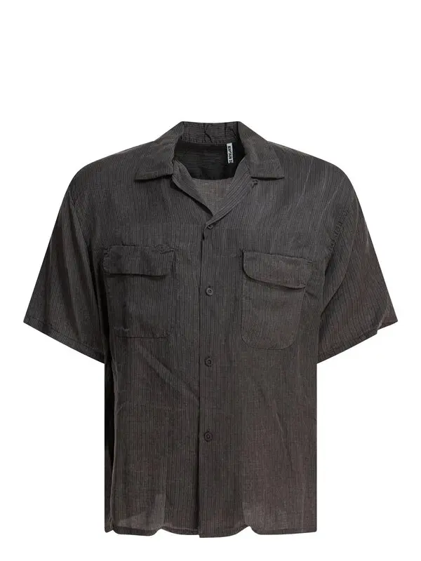 KAPTAIN SUNSHINE Shirts - Black