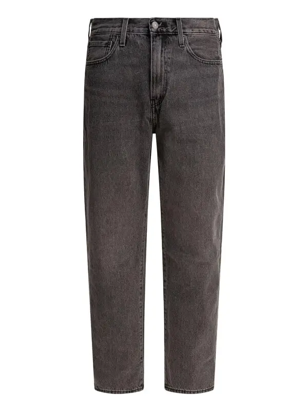 LEVI'S 568 Straight Jeans - Black
