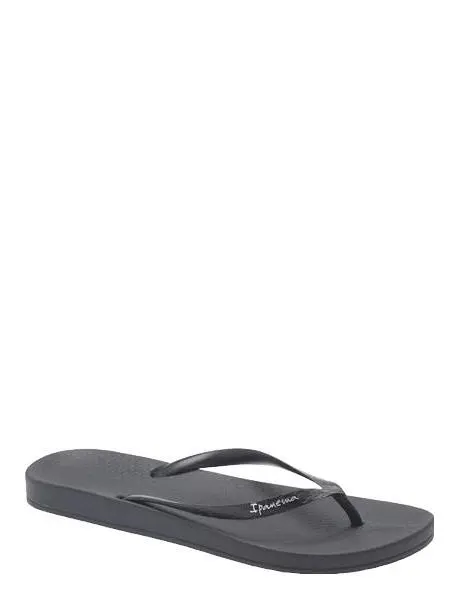 Ipanema Ana Flip Flop - Black