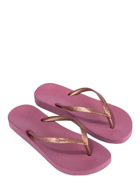 Ipanema Ana Flip Flop - Bo359-lilac/met Pink