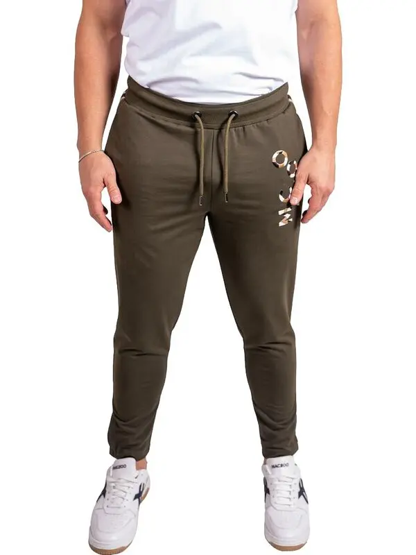 MACEOO Resistanceemb Joggers - Green