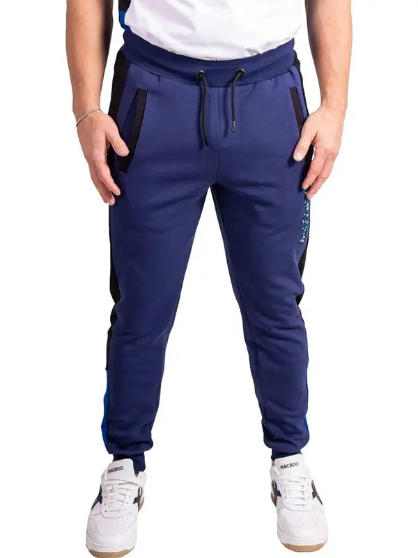 MACEOO Resistanceemb Joggers - Blue