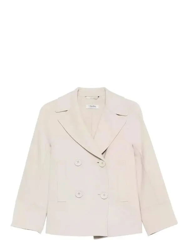 Max Mara Cardy Jacket - Neutrals