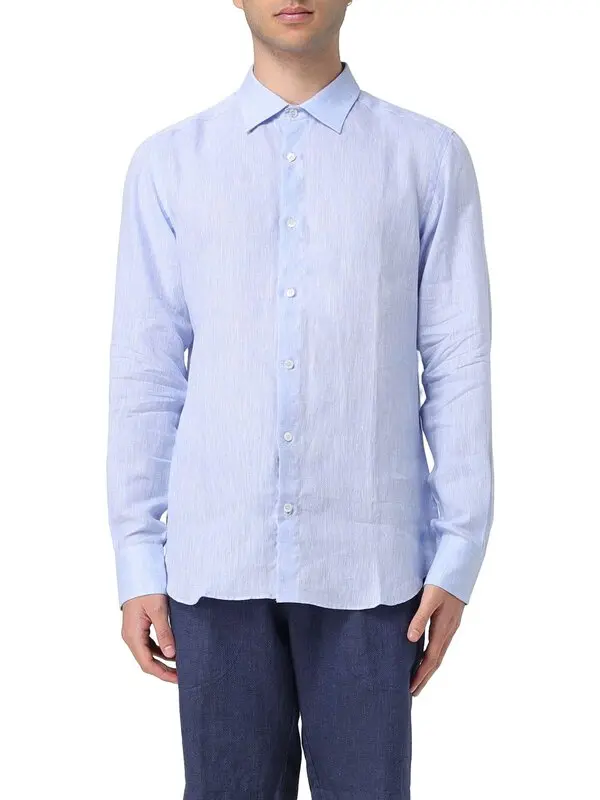 KAMPOS Shirt - Sky Blue