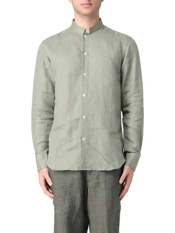 KAMPOS Shirt - Olive