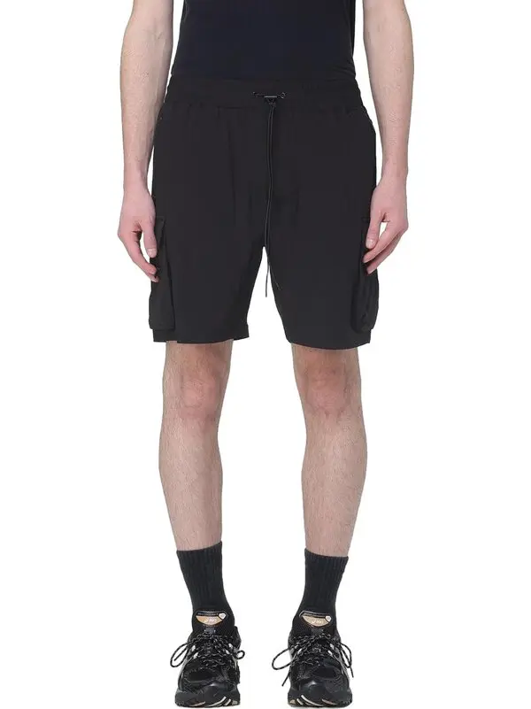 REPRESENT Shorts - Black