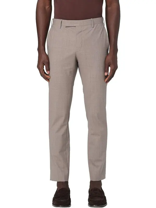 PT TORINO Trousers - Beige