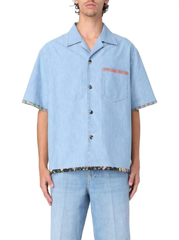 Valentino Garavani Shirt - Denim
