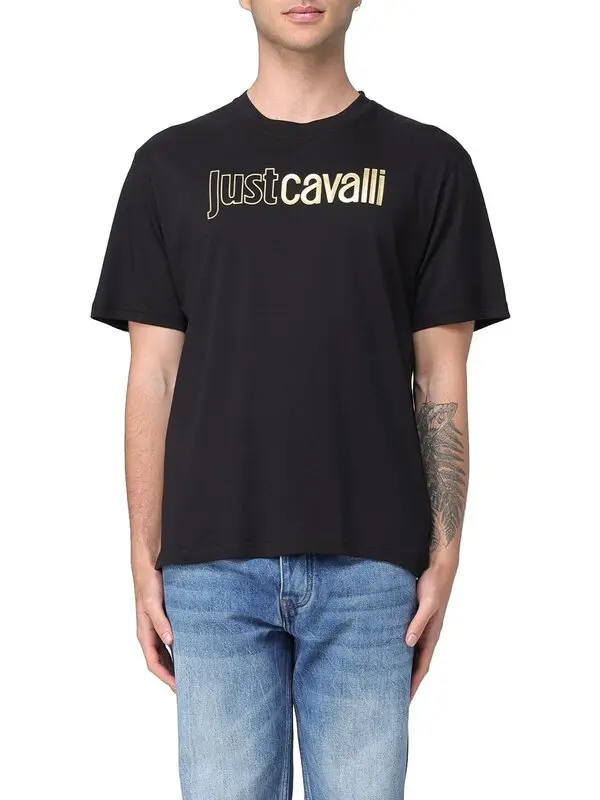 Just Cavalli T-shirt - Black