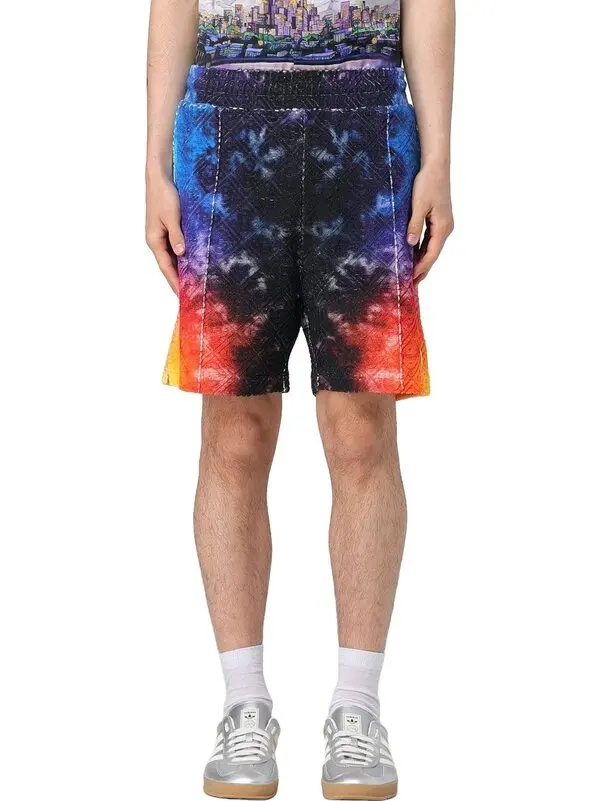 Casablanca Printed Shorts - Multicolor