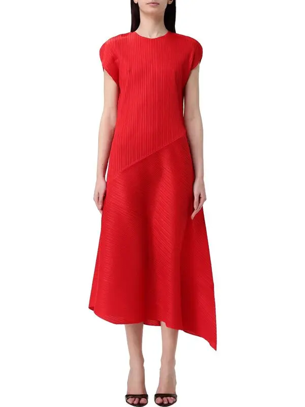MEIMEIJ Dress - Red
