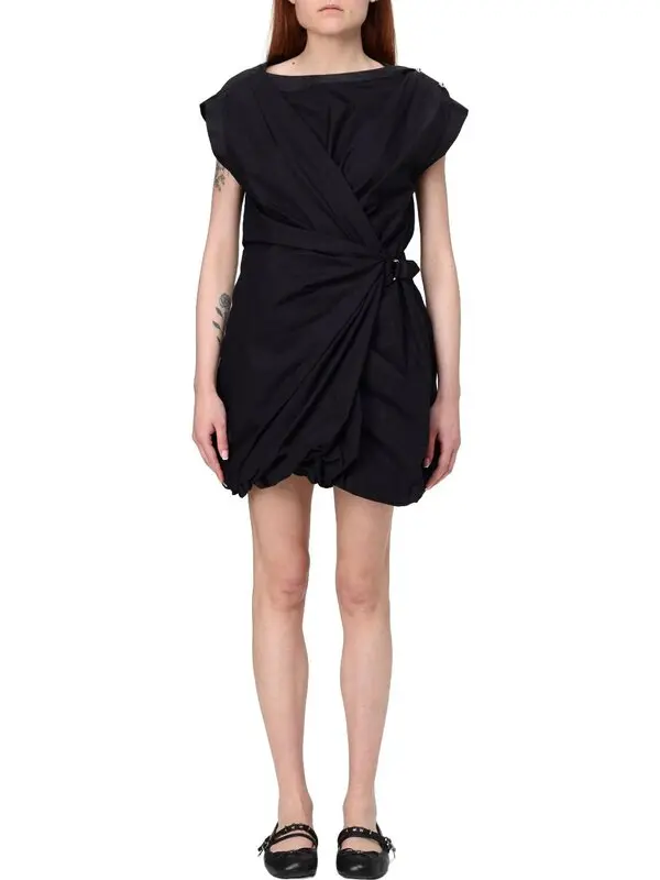 Pinko Dress - Black