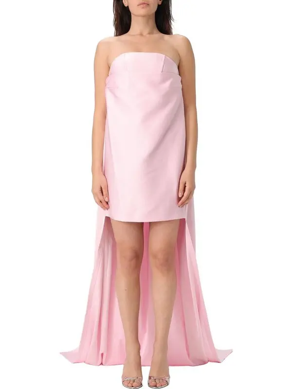 MONOT Dress - Pink