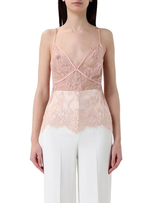 H COUTURE Top - Nude