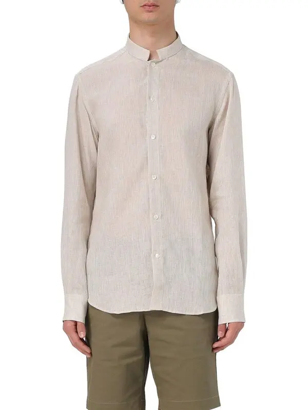 KAMPOS Shirt - Sand