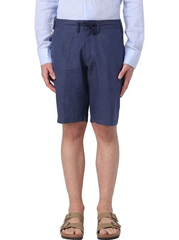 KAMPOS Tailored Shorts - Navy