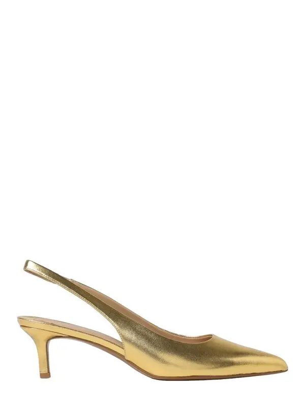 Ralph Lauren Pumps - Gold