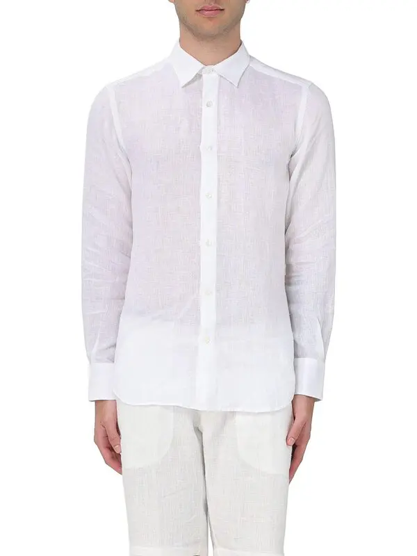 KAMPOS Shirt - White
