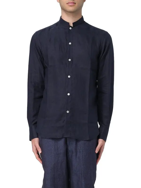 KAMPOS Shirt - Navy