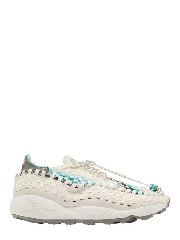 Nike Footscape Woven Nai-ke 2024 Sneakers - Cream