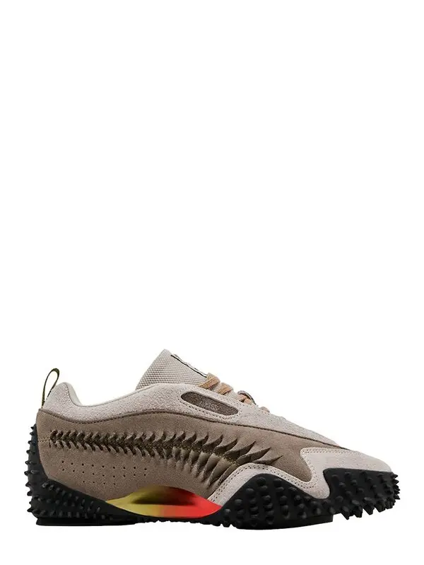 PUMA X Aries Mostro Sneakers - Tan