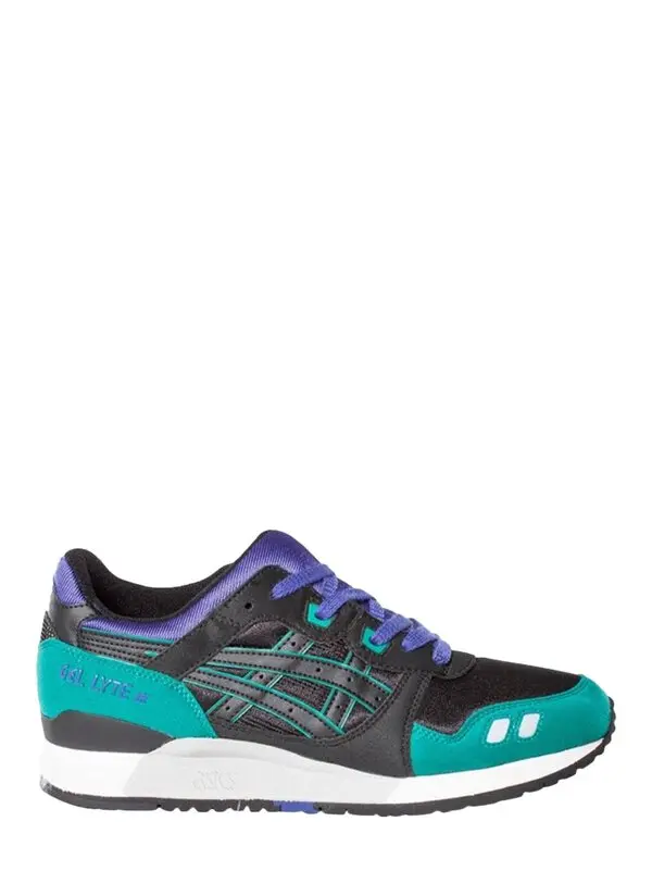 Asics Gel Lyte 3 Sneakers - Black