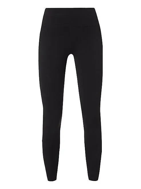 Sweaty Betty Ultimate Studio 7/8 Performance Leggings - Black