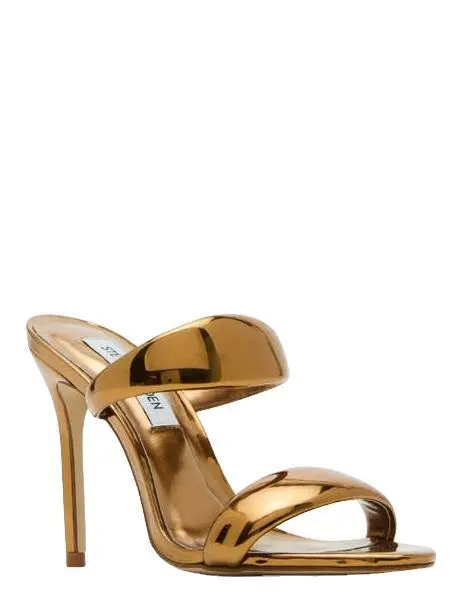 Steve Madden Saturn Slide Sandal - Bronze
