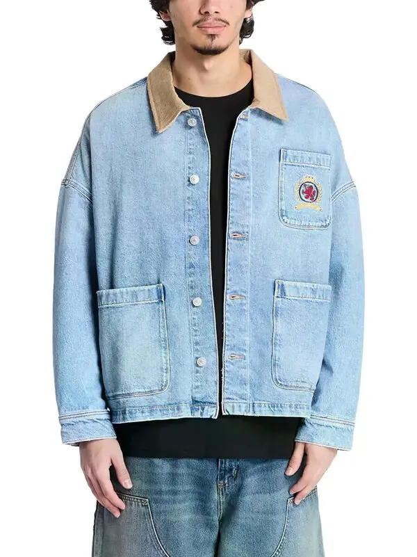 Tommy Hilfiger Chore Jacket - Blue
