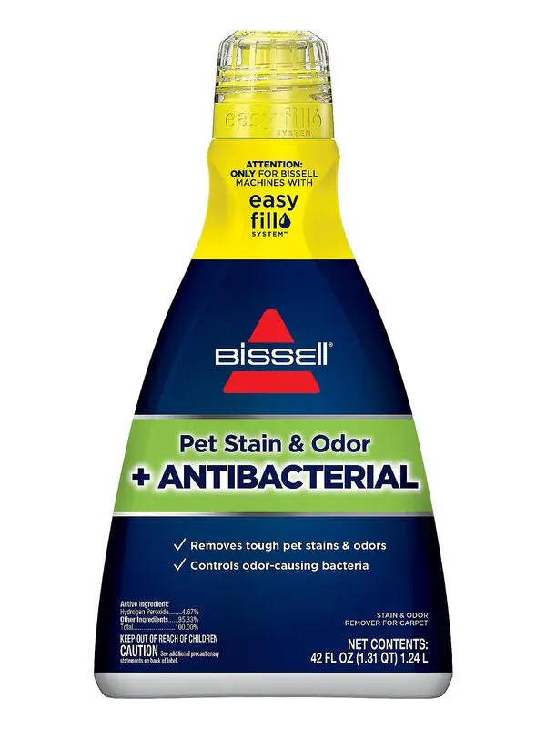 BISSELL Pet Stain & Odor + Antibacterial Carpet Formula - One-color