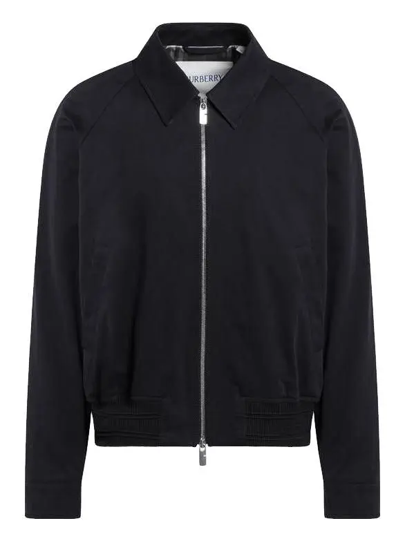 Burberry Harrington Jacket - Blue