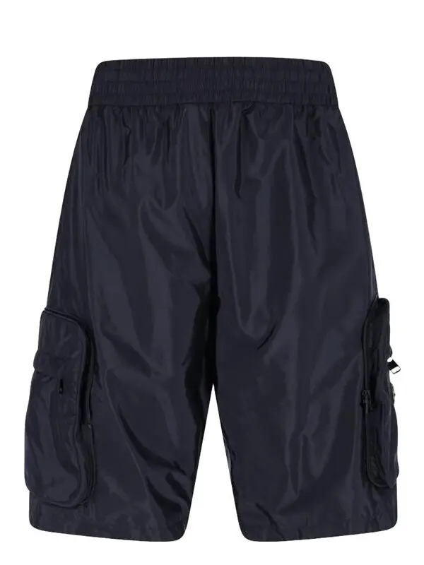 Moncler Trousers - Blue