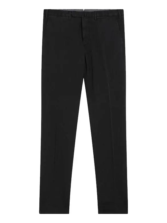 SANTANIELLO Trousers - Black