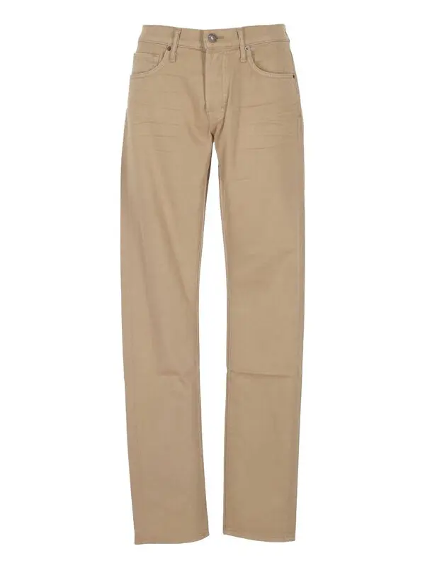 TOM FORD Trousers - Cafe''