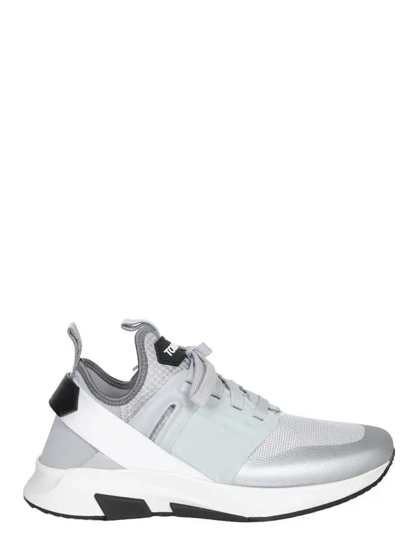 TOM FORD Jago Tech Sneakers - Grey