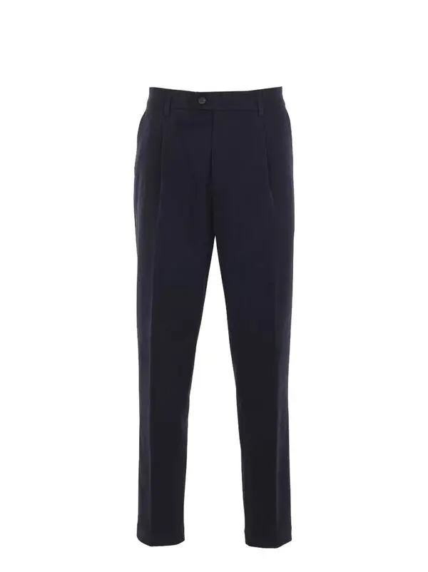 Eleventy Trousers - Blue
