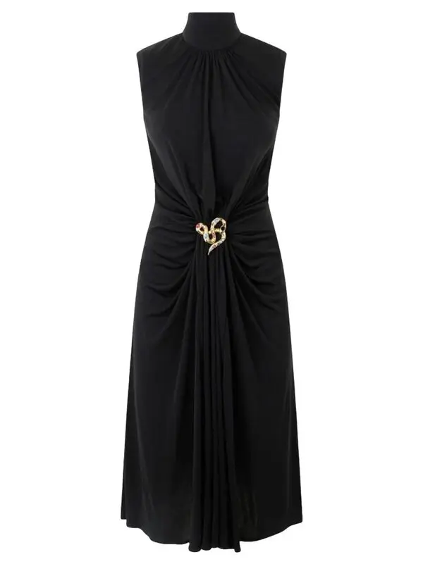 Roberto Cavalli Dress - Black