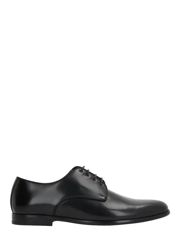Dolce & Gabbana Derby Shoes - Black