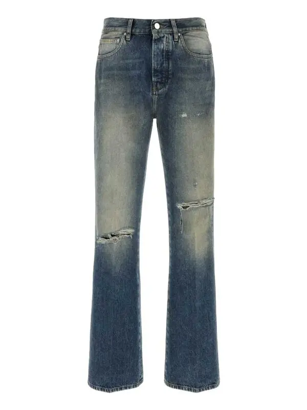 Amiri Denim Jeans - Blue