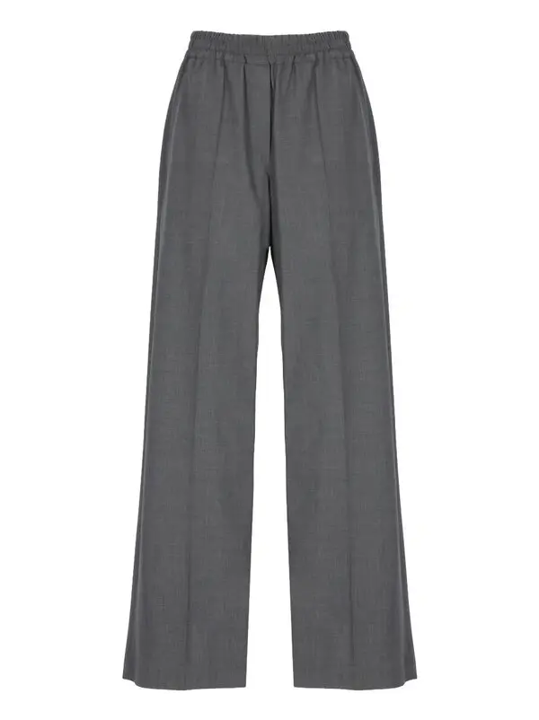 Brunello Cucinelli Trousers - Grey