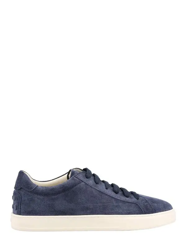 TOD'S Suede Sneakers - Galaxy