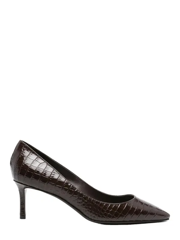 JIMMY CHOO Romy Pumps - Brown