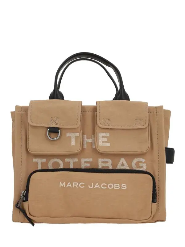 Marc Jacobs Tote Bag - Brown