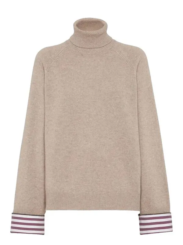 Brunello Cucinelli Knitwear - Beige