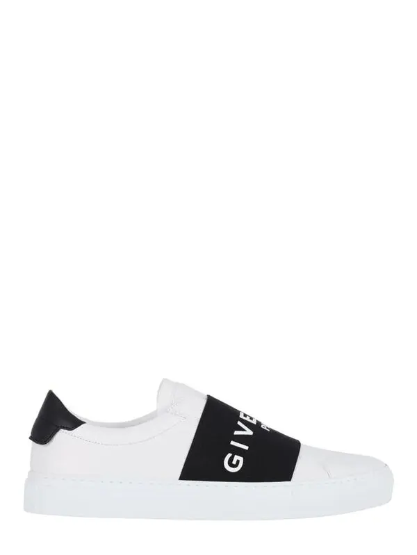 Givenchy Slip-on Sneakers - White