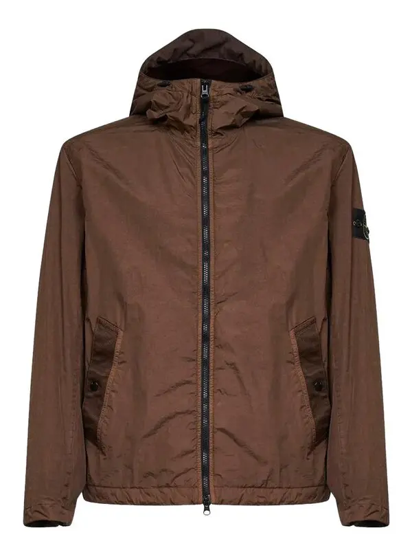 Stone Island Outerwear - Shadow Brown