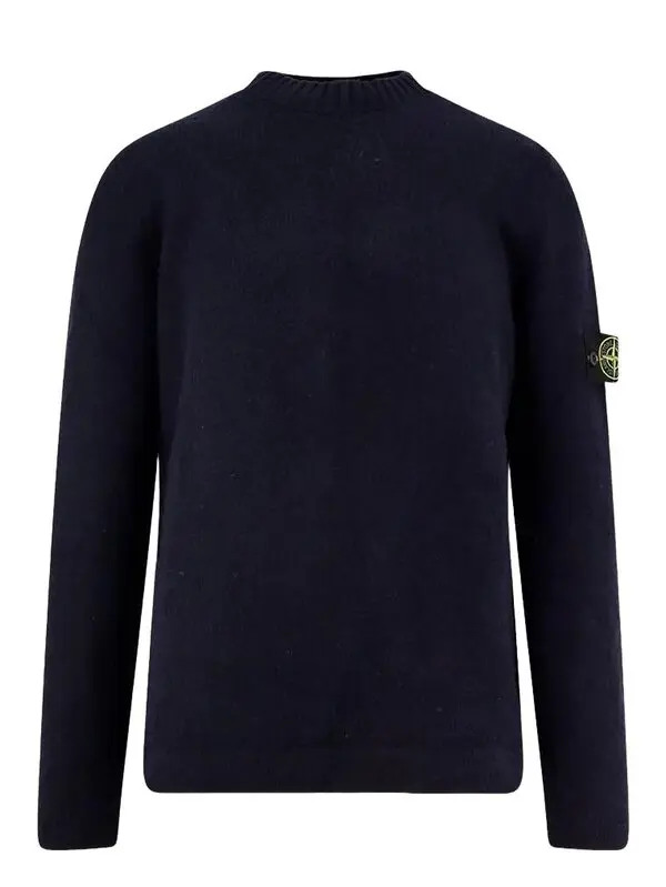 Stone Island Sweater - Blue