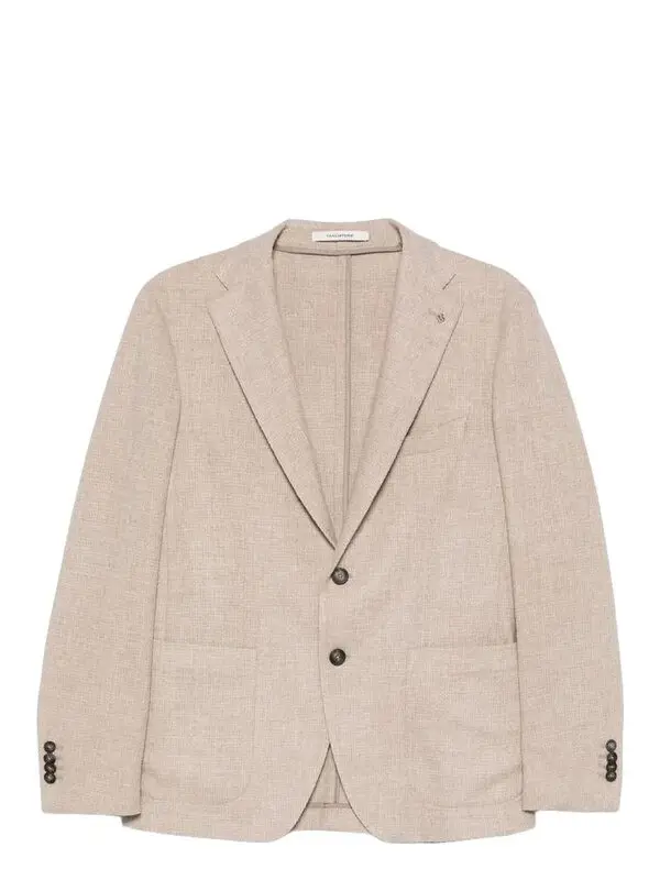 Tagliatore Jacket - Beige