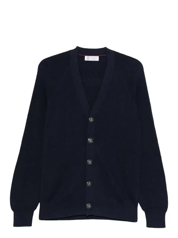 Brunello Cucinelli Knitwear - Blue